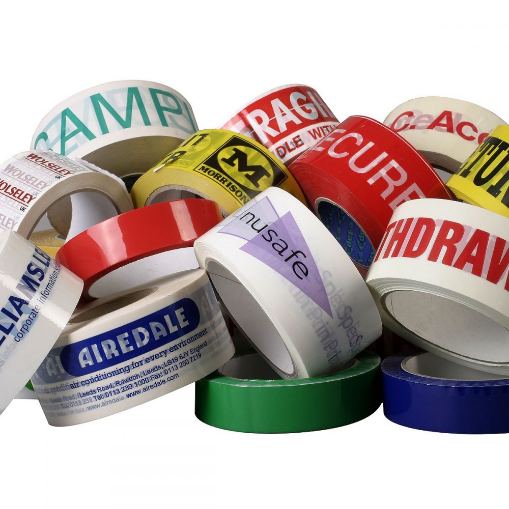 opp printed tape supplier malaysia klang valley manufacturer tapes buy
